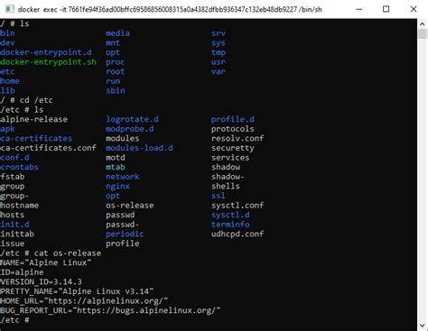 Debuging Aplikasi Docker Getting Started Pt Proweb Indonesia