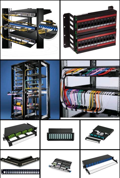 Kannan M On Linkedin Datacenter Cabling Patch Panel