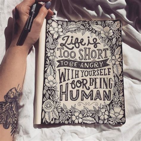 30 Incredible Hand Letterings From Instagram Artists Inspirationfeed