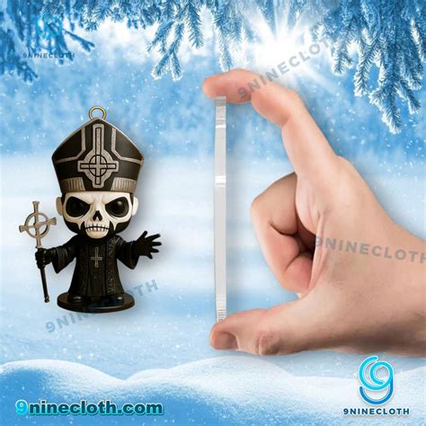 Ghost Band Advent Calendar 2025 9ninecloth
