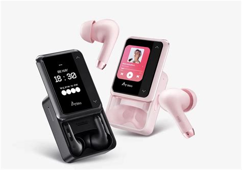Ikko Activebuds Worlds First Ai Smart Tws Earbuds With A Vivid