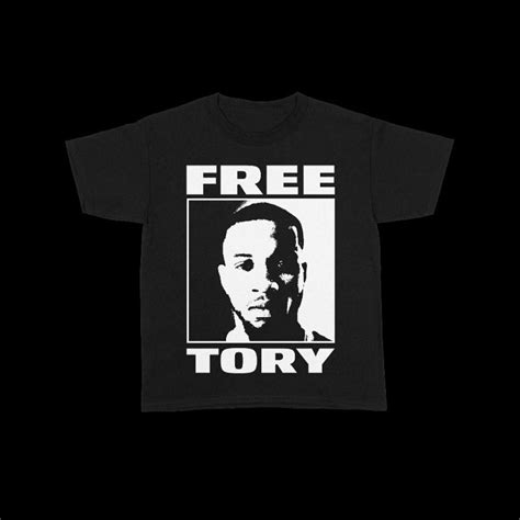 Free Tory T Shirt Unisex Freetory Depop
