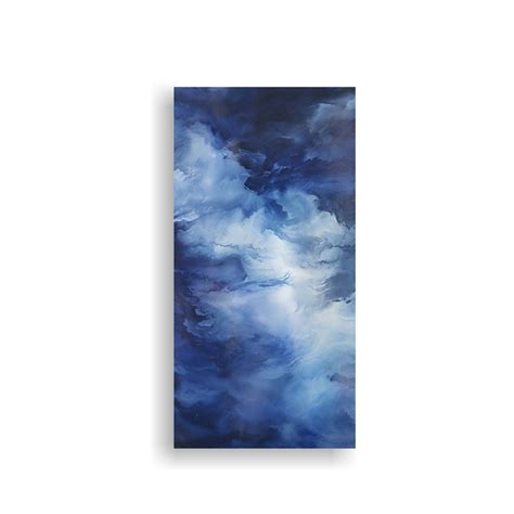 Cuadro Abstracto Textura Intensa Viaje Cósmico Interstelar Compra Online Decocuadros