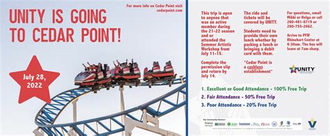 Unity Performing Arts Foundation Unity Cp