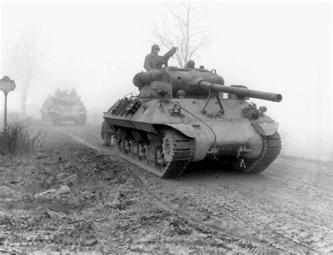 Battle Of The Bulge Summary Commanders And Significance Britannica