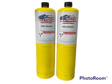 Tespro Mapp Gas 400grams Lazada Ph