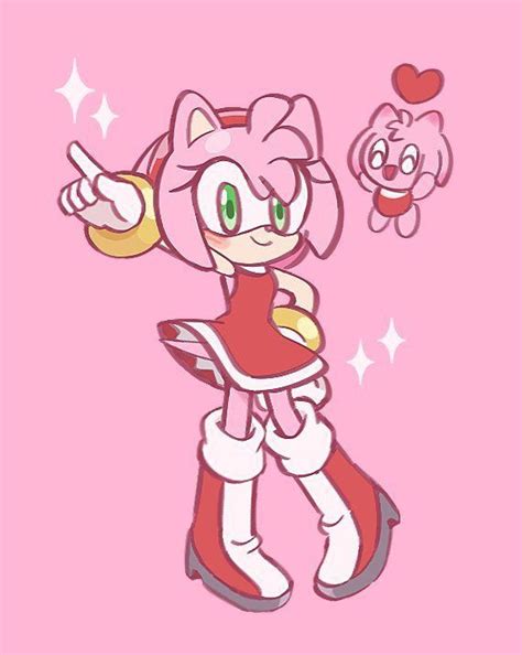 Amy Rose W