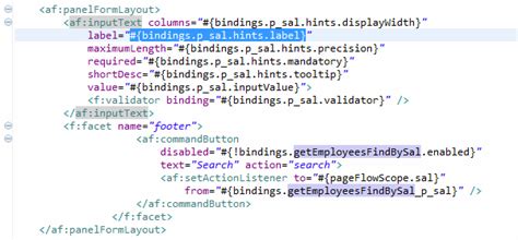 Oracle Enterprise Pack For Eclipse Adf Tutorial