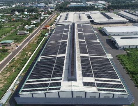 DỰ Án ĐiỆn NĂng LƯỢng MẶt TrỜi Beesco BÌnh PhƯỚc