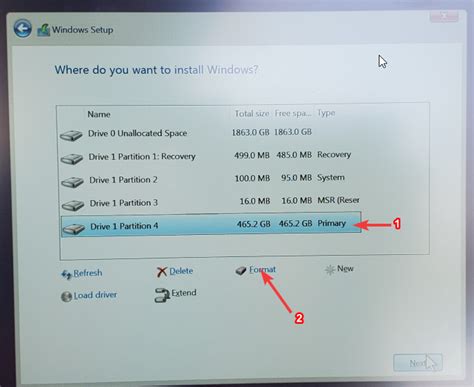 Installing Windows 10 Bookstack