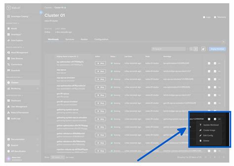 Undeploy A Workload Kelvin Documentation