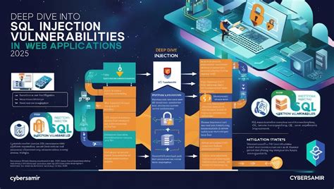 deep dive into sql vulnerability in web applications cyber samir