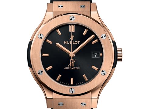 Classic Fusion King Gold 38 Mm Hublot