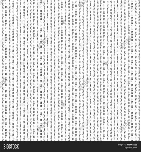 Algorithm Binary Data Image And Photo Free Trial Bigstock