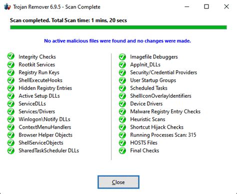 Trojan Remover Download