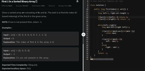Coding Datastructures Algorithms Binarysearch Softwaredevelopment