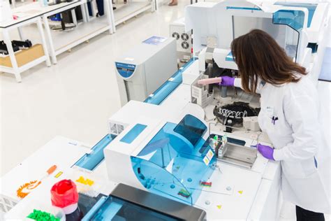 Optimizing Lab Workflow