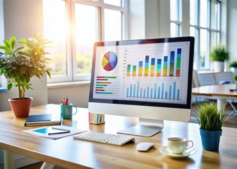Datadriven Decision Making A Modern Workspace Featuring Dynamic Analytics Dashboards And