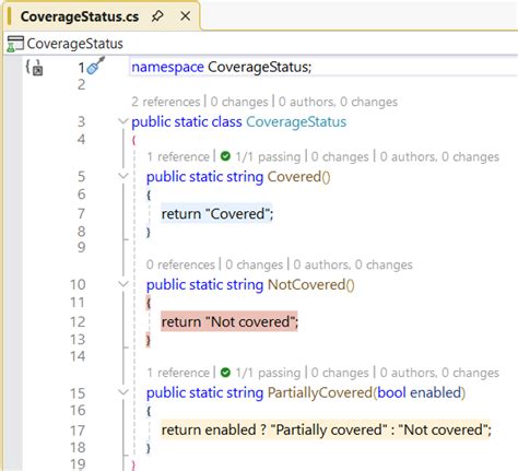 Code Coverage Features In Visual Studio Enterprise Visual Studio Blog