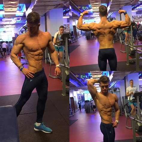 The Beauty Of Male Muscle Adam