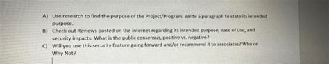 solved 1 enter project 6 3 installing hash generator and
