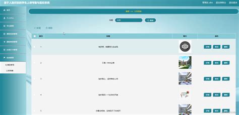 Ssm基于人脸识别的学生上课考勤与监控系统3ofh4【独家源码】计算机毕业设计问题的解决方案与方法基于人脸识别的学生上课专注系统 Csdn博客