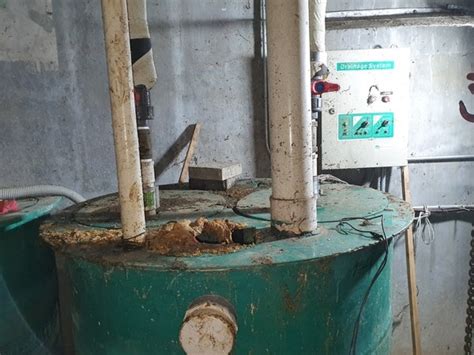 서울수중펌프 강서 빌딩 정화조펌프오배수패키지 교체공사 네이버 블로그