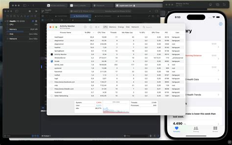 Freeze XCode And Simulator Suddenly Crashed And Froze My Macbook Super User