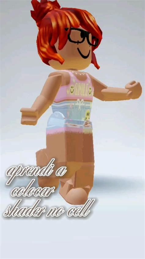 Roblox Shader😍
