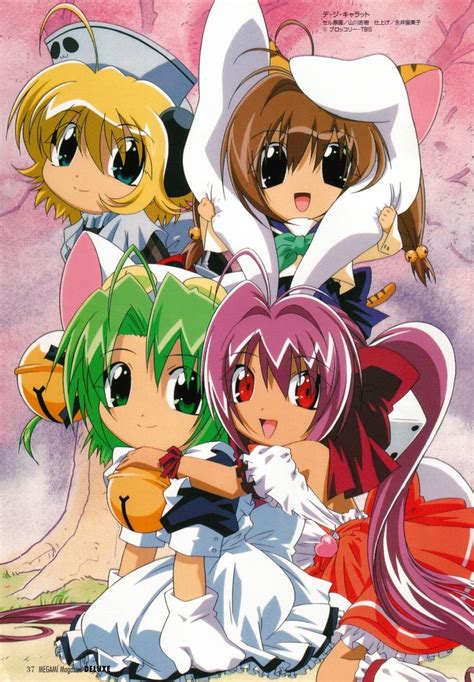 Pin By Monica Moses On Di Gi Charat Art Anime Old Anime Anime Art