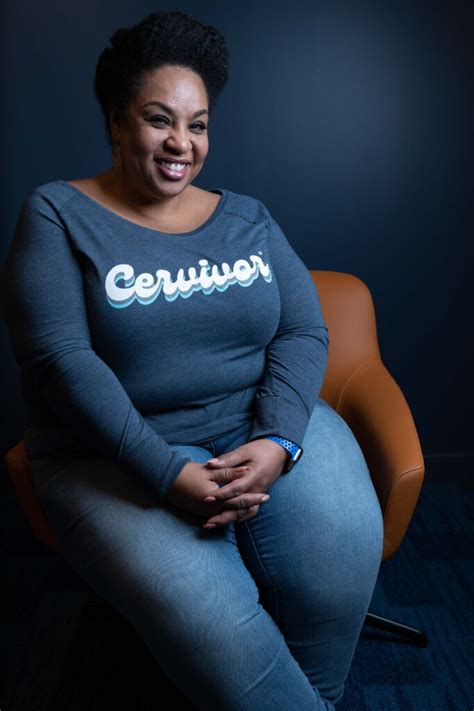 End Cervical Cancer Disparities In Communities Of Color Cervivor