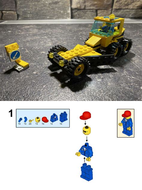 6581 Back A Instructions Pdf