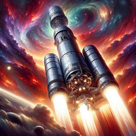 Exploring Ion Engines Medium