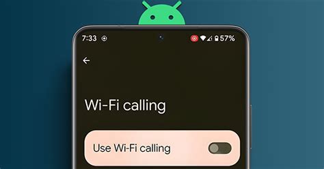 Cách Tắt Tính Năng Gọi Wifi Calling Trên Android
