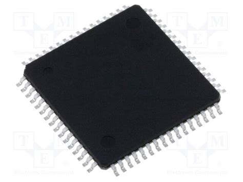 atmega2561 16au microchip technology ic avr microcontroller tqfp64