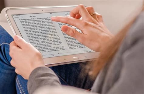 8 Best Ebook Reader App For Android Tablets And Phones Mashtips