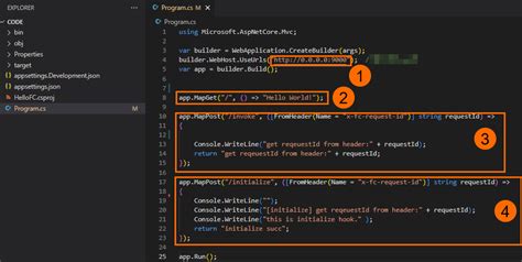 examples of using official common layers function compute alibaba