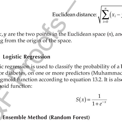 5 Classification Testimony For Logistic Regression Download