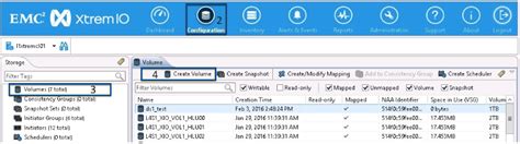 How To Provision Storage From An Xtremio Array Dell Singapore