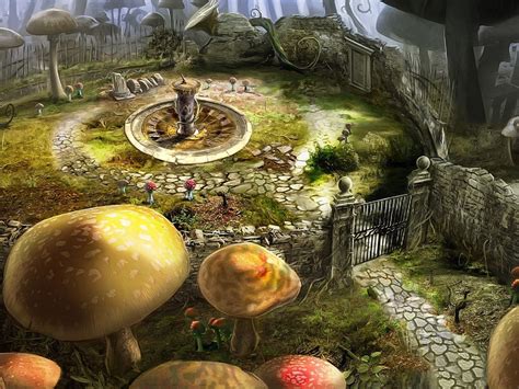 🔥 [50 ] Alice In Wonderland Computer Wallpapers Wallpapersafari
