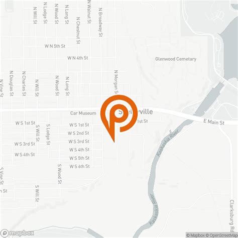 Central East Alc And Drug Council Outpatient Services Pinpoint