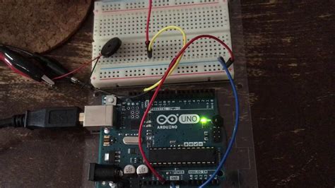 Hello World In Morse Code On Arduino Arduino Adafruit Industries