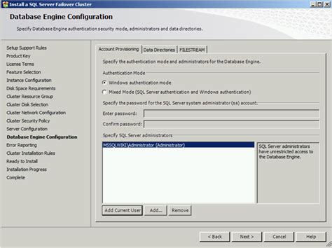 How To Install Sql Server Cluster In Hyper V Sqlserverscribblescom