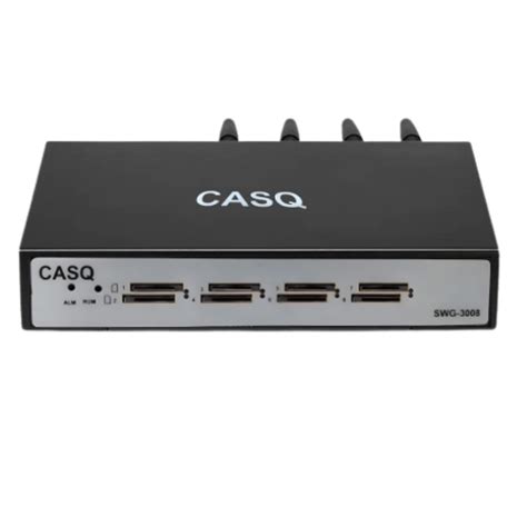 Gsm Gateway Casq