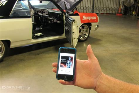 Vintage Look Car Stereo Bluetooth