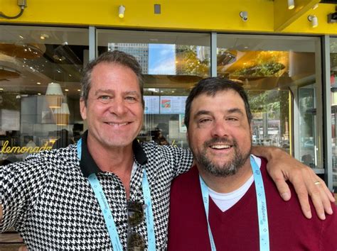 Josh Matthews On Linkedin Podcast Greats And Salesforce Heroes Here At Dreamforce Stoked For…