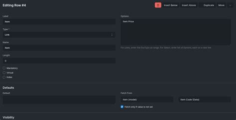 Multilevel Fetching Not Working Frappe Forum