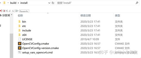 windows mingw opencv 编译安装与第一个程序的命令行编译运行 知乎