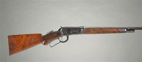 Bonhams A Factory Engraved Winchester Model 1894 Lever Action