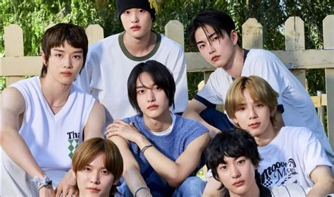 Riize Ini Profil Biodata Member Dan Fakta Menariknya